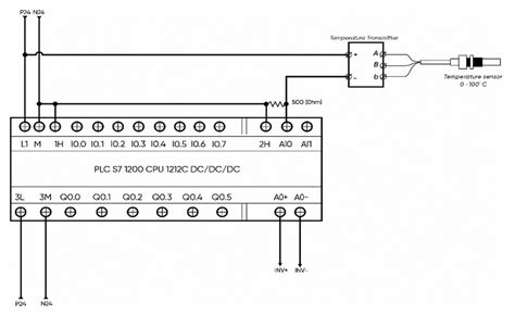 Giải Pháp Xử Lý Tín Hiệu đầu Ra Của Cảm Biến Bằng Plc S7 1200 Trong Giảng Dạy