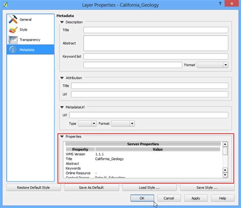 Working With Wms Data — Qgis Tutorials And Tips