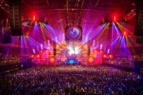 两场音乐节，感受万人狂欢的现场！中国演艺设备技术协会
