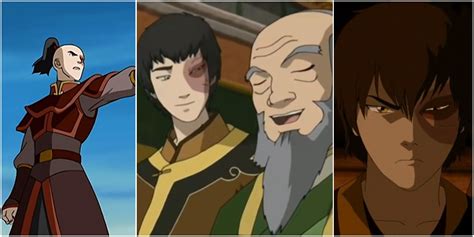 Avatar 10 Times Zuko Earned Respect