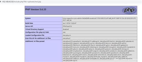 PHP文件包含小总结 安全KER 安全资讯平台