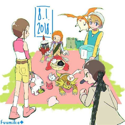 Digimon Pinterestdaisuke