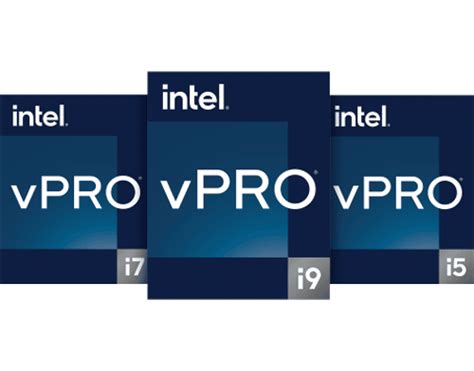 Intel Vpro And Evo Devices Devices For Teams