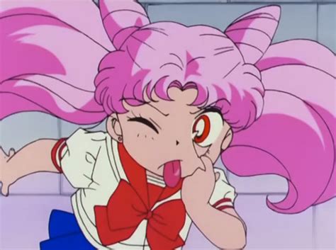 Fandomania Cringeworthy Characters Chibiusa