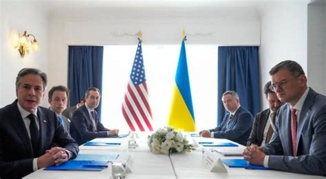 အမေရိကန်၏ အကူအညီများ မရရှိဘူးဆိုပါက စစ်ပွဲအတွက် ပလန်ဘီရှိတော့မည်မဟုတ်ကြောင်း ယူကရိန်းနိုင်ငံခ