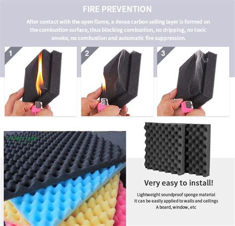 Китай персонализирани шумоизолиращи акустични панели Доставчици производители Директна