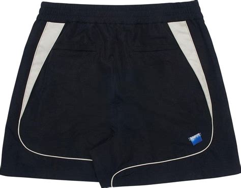 Buy Ader Error Shorts Black Bn01ssbt0204bk Goat