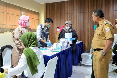 Ini Cara Pemkot Cimahi Tangani Kanker Rahim And Payu Dara