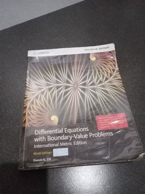 Differential Equations With Boundary Value Problems Engineering Books Hobbies And Toys Books