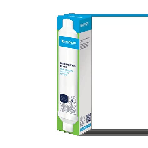 Мінералізатор Ecosoft для фільтрів зворотного осмосу Id 2447974414 ціна 285 60 ₴ купити на
