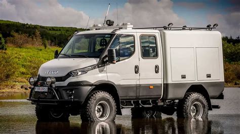 Iveco Daily 4x4