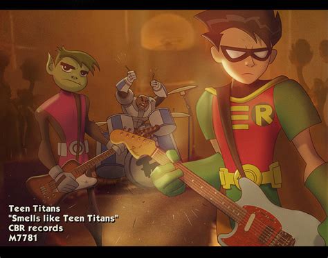 Image 906469 Teen Titans Know Your Meme