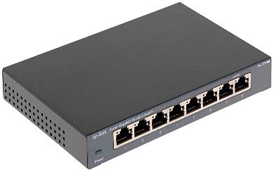 SWITCH TL SG108 8 PORT TP LINK Switches Delta