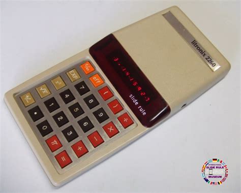 Litronix 2260 It History Society