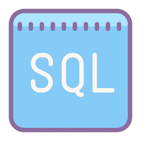 Sql Icons Logos Symbols Free Download Png Svg