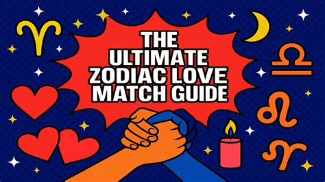 The Ultimate Zodiac Love Match Guide Voodeed Voo•deed