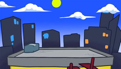 Bg For My Mod I Guess R FridayNightFunkin