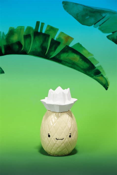 Pineapple Diffuser Ceramic Diffuser Aroma Oil Ceramic Scent Diffuser