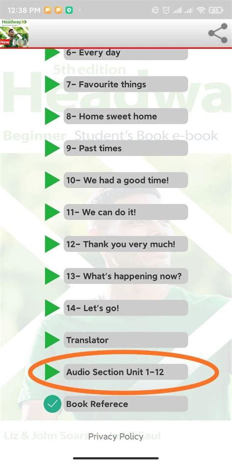 New Headway Beginner 5th APK for Android Download