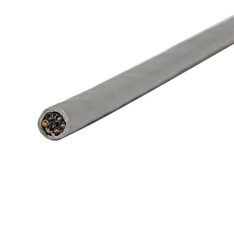 China Industrial Iec 60228 Flexible Multi 600v 19 Core Pvc Control