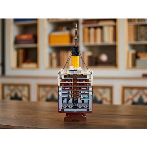Lego Titanic 10294 Brick Owl Lego Marknad
