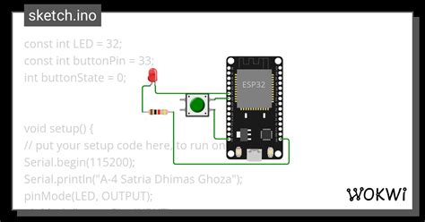 Assignment 82 Wokwi Esp32 Stm32 Arduino Simulator