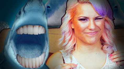 HMMM SHARKS Loot Crate Vs Nerd Block August YouTube