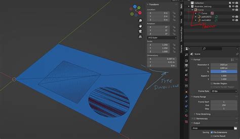 Svg Scale Factor Modeling Blender Artists Community