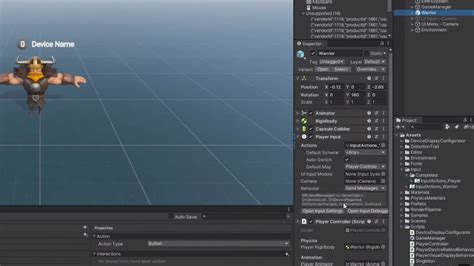 Unity Input System Easier Workflows For Multiplatform Projects Cross