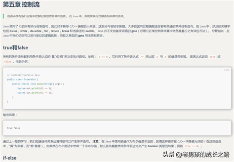 全网首发！java界的四大名著之一：java编程思想最新中文版已开源java编程思想最新版 Csdn博客