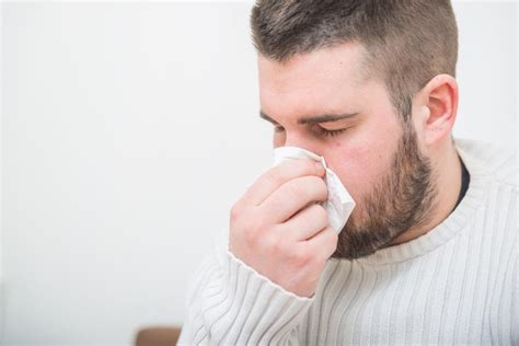 Scab Inside Nose Won T Heal Pregnancy Informations