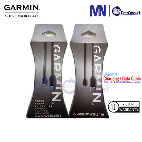 Garmin Charging Data Cable M M Original Shopee Malaysia