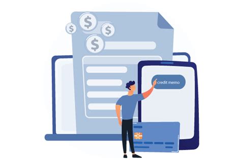 Create Credit Memo From The Comfort Of Your Home Or Office