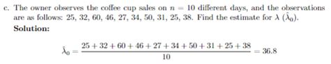20 Points Asymptotic Confidence Intervals A For