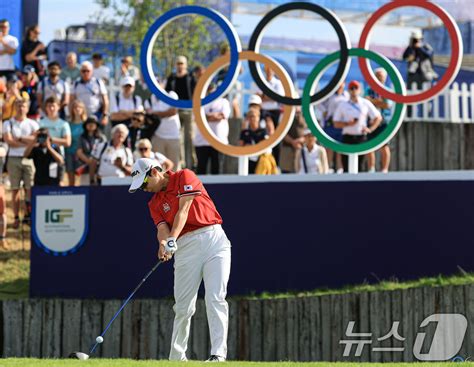 김효주 파리올림픽 출전 뉴스1