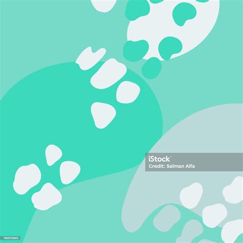 미니멀 한 추상적 인 자연 예술 모양 컬렉션 패션 디자인 여름 시즌 또는 자연 컨셉을 위한 파스텔 컬러 낙서 번들 현대적인 손으로 그린 식물 잎과 열대 모양 장식 세트 0