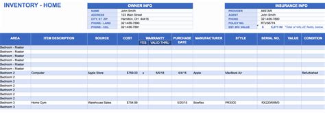 Computer Hardware Inventory Excel Template Lovely Free Excel Inventory