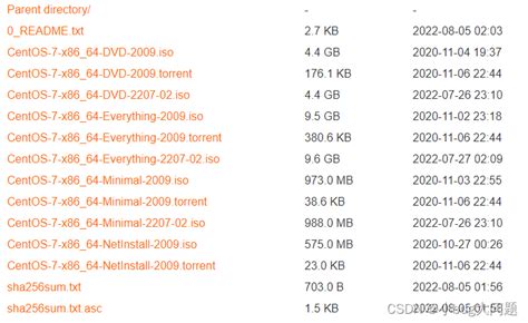 Linux基础学习——安装centos7虚拟机虚拟机安装centos Linux7 Csdn博客
