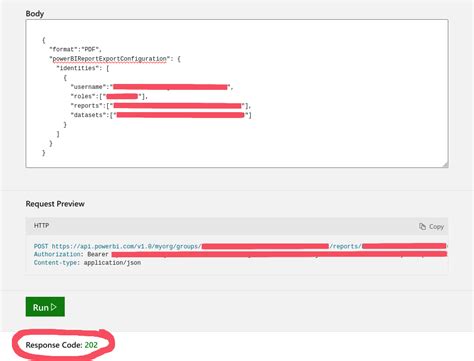 Power Bi Rest Api Exporttofileingroup Stopped Work Microsoft