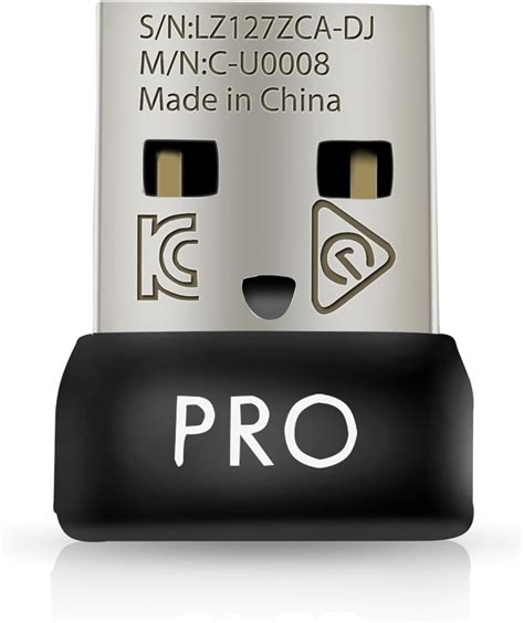 Amazon Com USB Receiver Dongle Plug Compatible With Logitech G Pro Wireless Gaming Mouse GPW