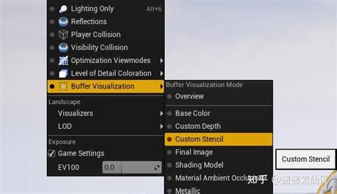 Unity Unreal 卡通渲染一基础描边部分虚幻引擎 知乎