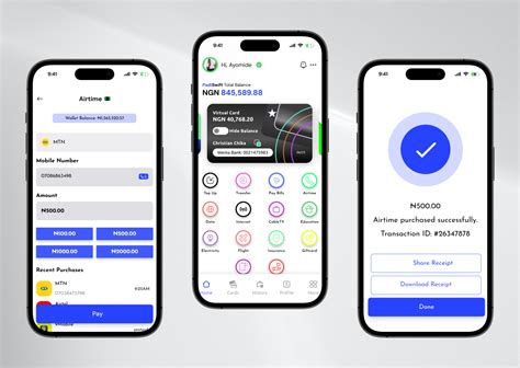 Bill Payment Application Figma