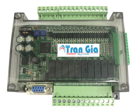 Board Plc Mitsubishi Fx3u 14mr 6ad 2da