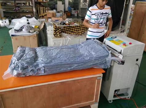 大型卧式外抽真空包装机 常规真空包装机 产品展示 常州楷立机械有限公司