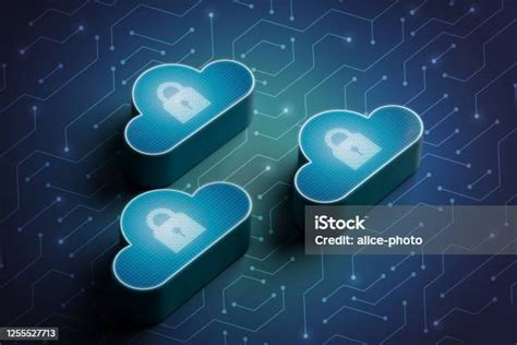 추상 메인보드 배경의 크리에이티브 클라우드 기술 아이콘 0명에 대한 스톡 사진 및 기타 이미지 0명 네트워크 서버 노트북 Istock