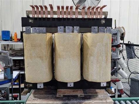 Powering Society The Vital Role Of Three Phase Isolation Transformers Johnson Electric Coil