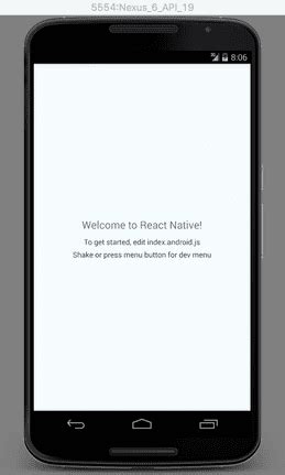 Awesome React Native Building Android App With JavaScript