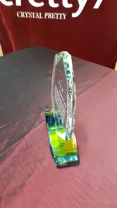 크리티 상패 감사패 공로패 기념패 학위패 제작 Youtube