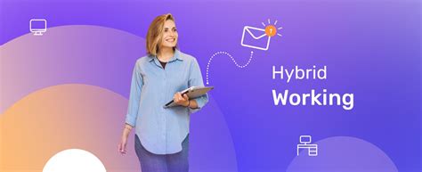 5 Benefits Of Hybrid Working