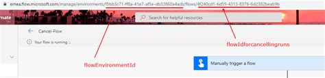 Cancel All Your Running Power Automate Flow Runs Using M365 Cli And Rest Api Mohamed Ashiq Faleel